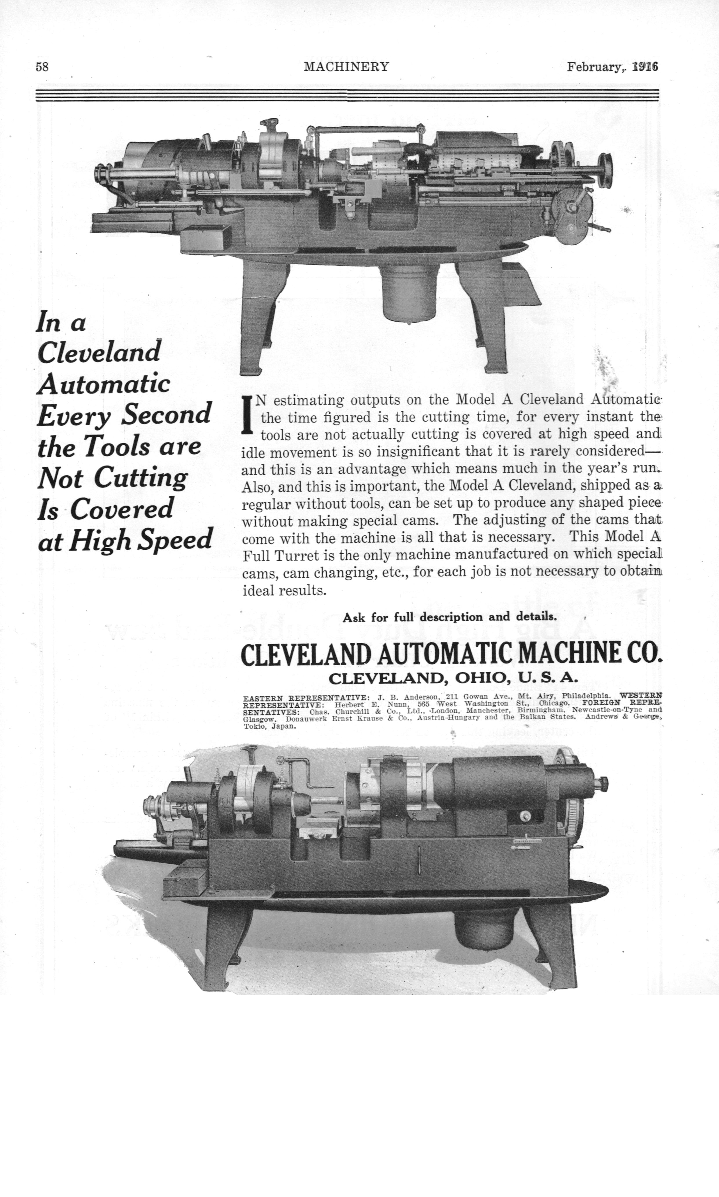 American Machinist Febuary 1916 page 46
