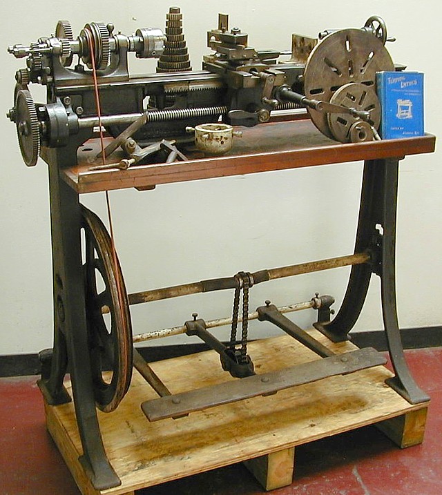 Blacksmith and Machine Shop We buy and restore antique Metalworking ...