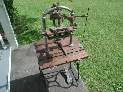 Machines sold on the web 2007