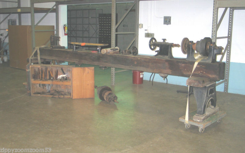 Antique machines that sold on the web C 2011.