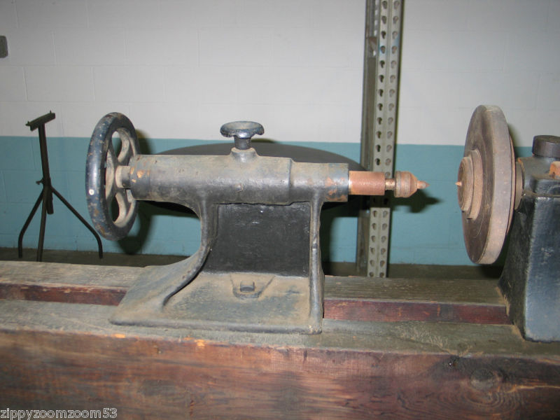 Antique machines that sold on the web C 2011.