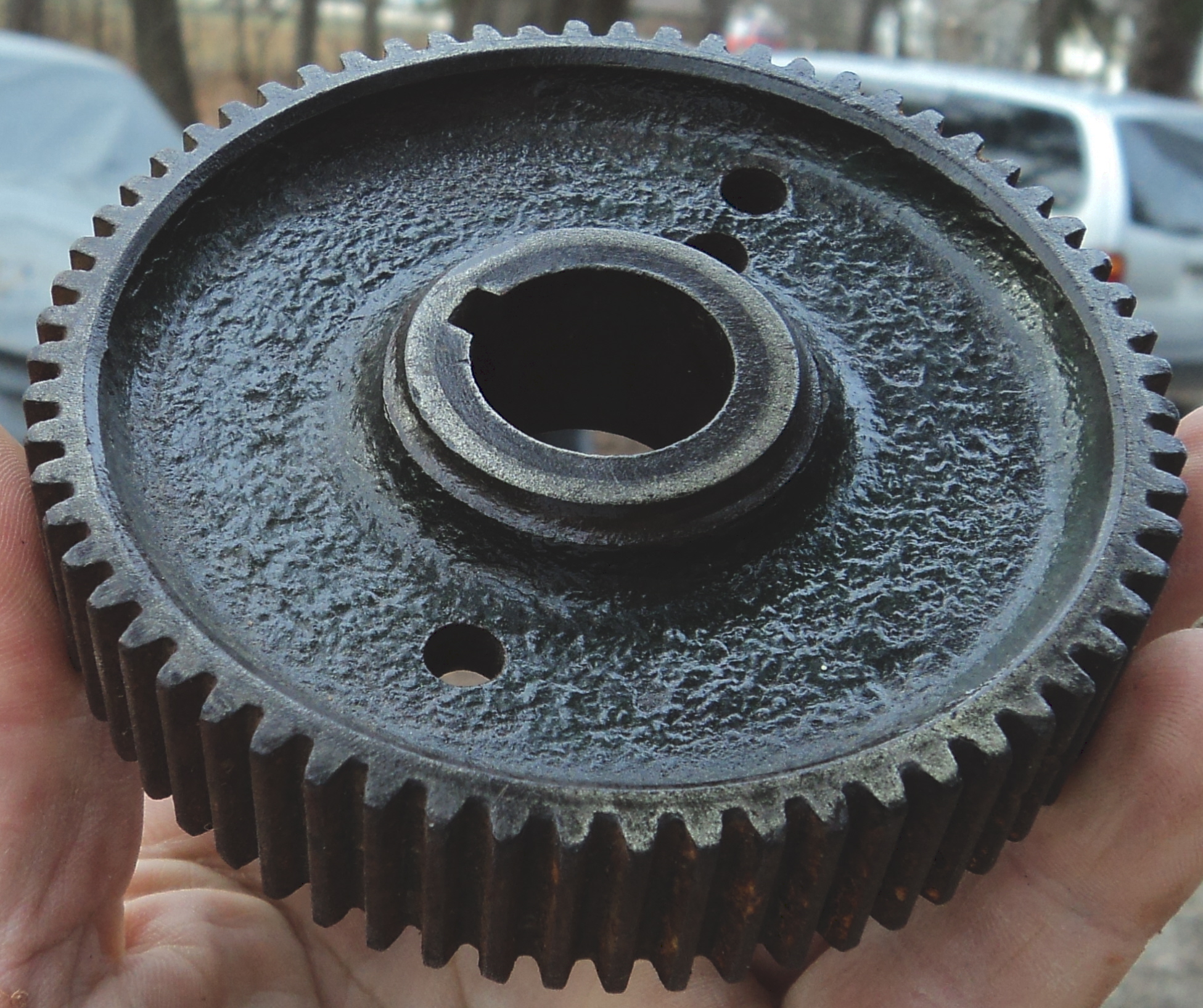 Gear-process-shaping- plaining