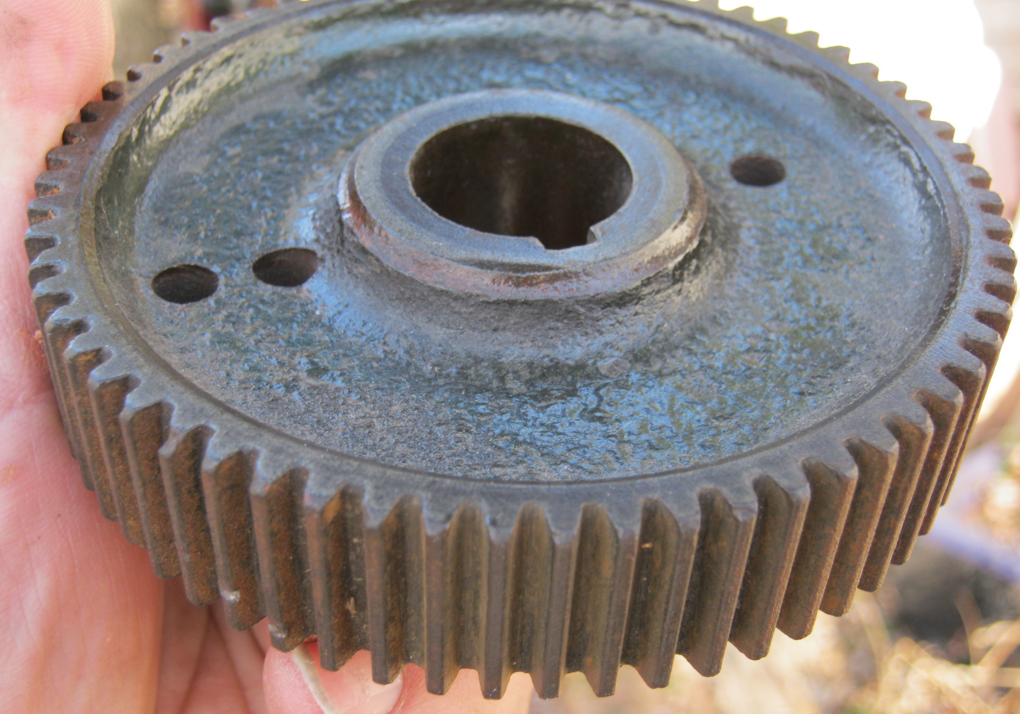 Gear-process-shaping- plaining