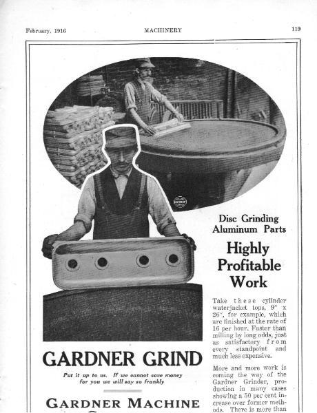 American Machinist Febuary 1916 page 46