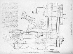 Gear cutting, The first process, First cutting by saw and filing-or ...