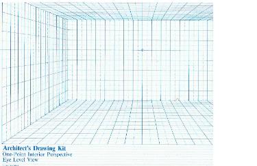 Model-house-building-perspective-charts-grids-bricks-siding-shingles ...